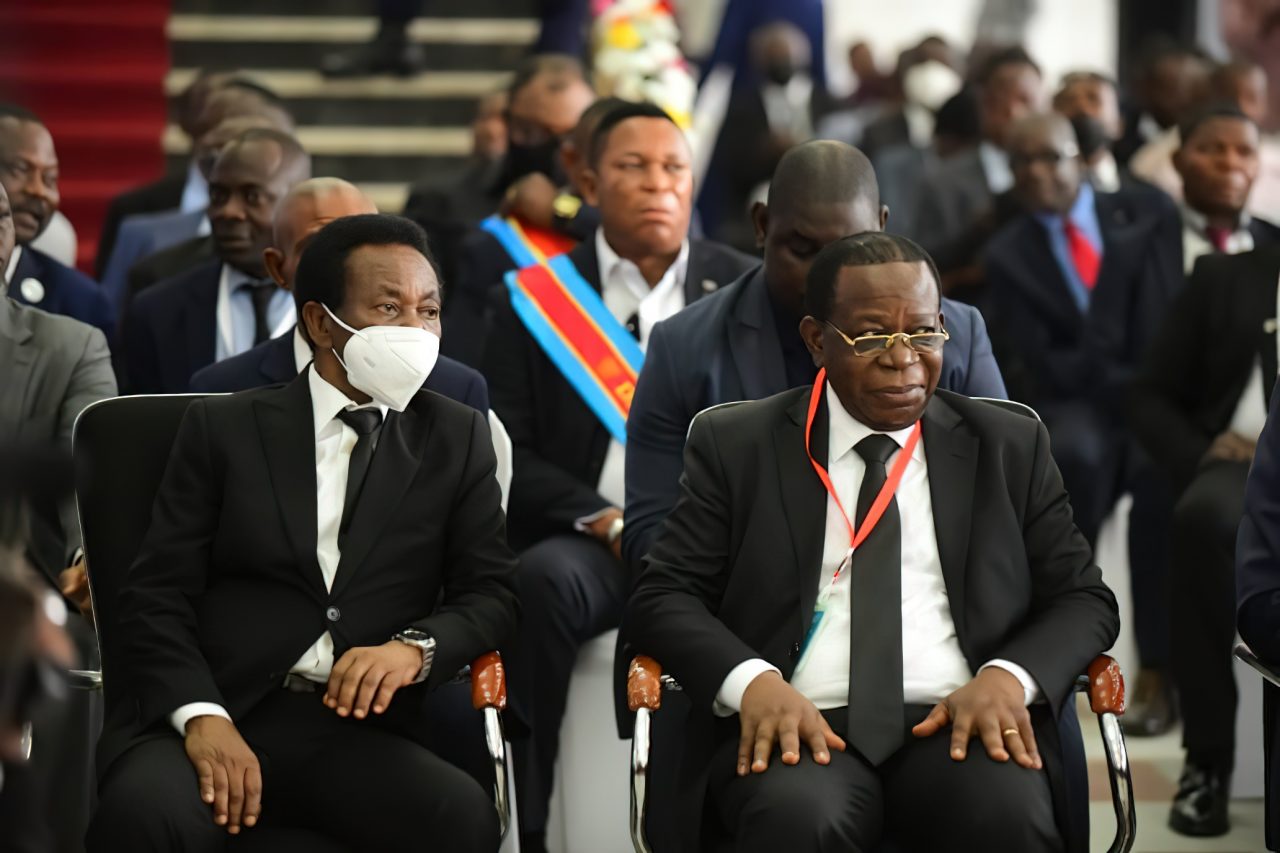 PATRICE LUMUMBA AND THE CONGOLESE INDEPENDENCE - Democratic Republic of ...