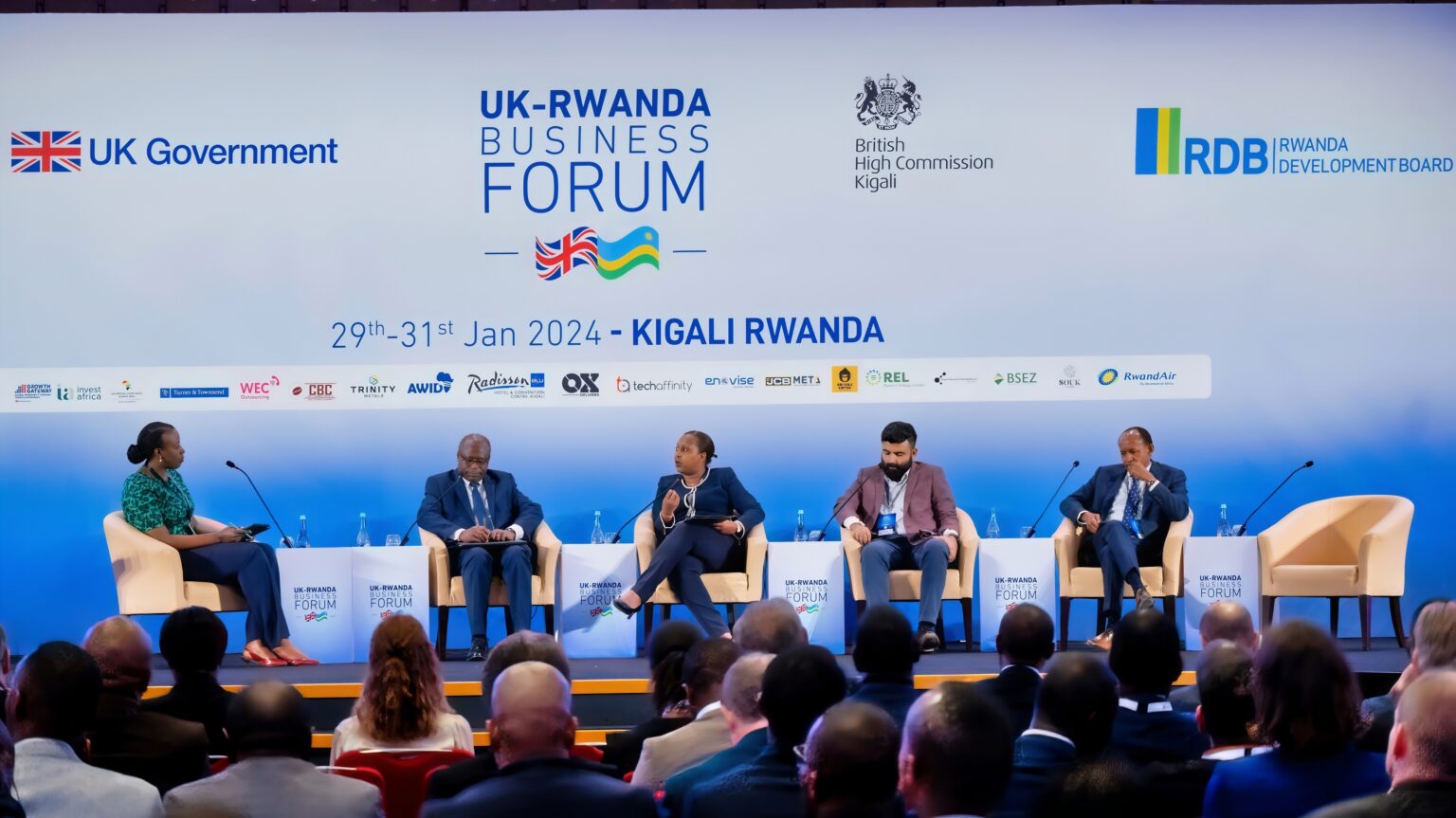 The Impact of UK Sanctions on Rwanda: Economic Fallout and Regional ...